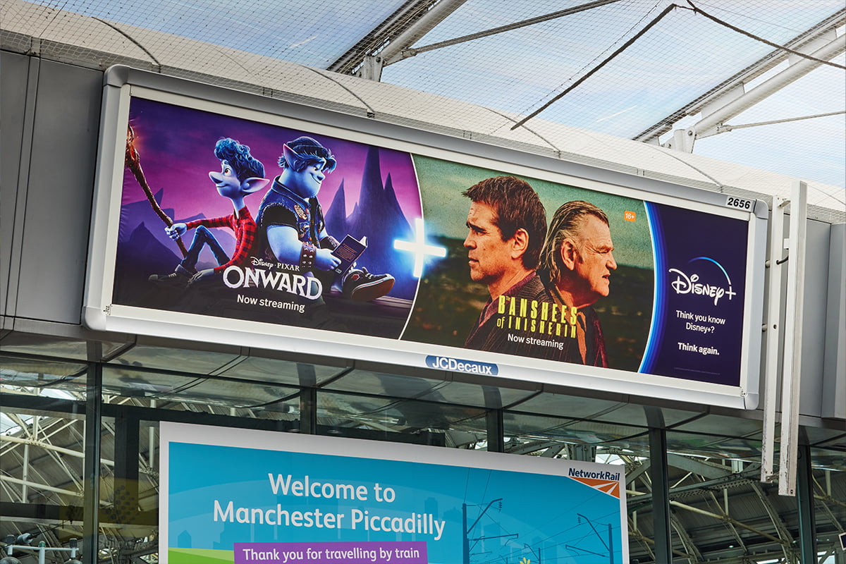 Rail Advertising Campaigns 2025 | Ideas & Inspiration