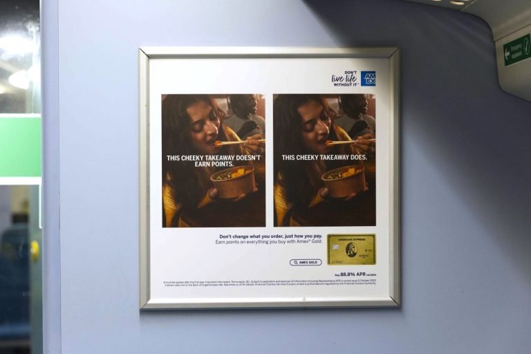 Rail Advertising Campaigns 2025 | Ideas & Inspiration